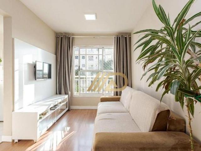 Excelente Apto 2dorm. sendo 1 suíte, 57m²privativos, condomínio clube