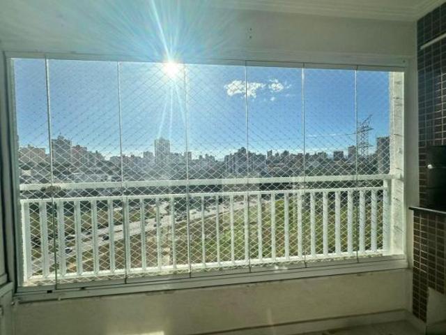 Excelente apto 2dorms sendo uma suite, varanda gourmet