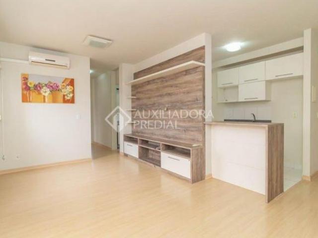 Excelente apto 3 dorm, suite. Semimobiliado, vaga.infra completa e garagem