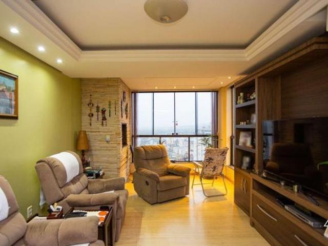 Excelente Apto 3D, 1 suíte, Closet, 1 vaga, Centro. São Leopoldo