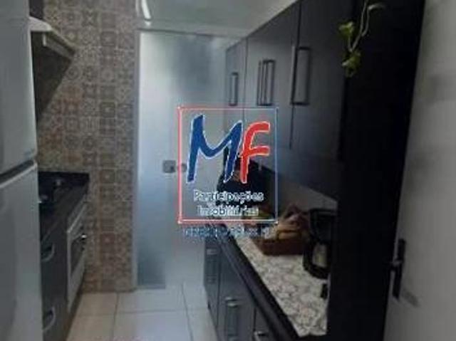 Excelente apto V. dos Remédios, com 65m² a.u 3 dormitórios, salas de estar e jantar, cozinha, lava