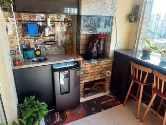 EXCELENTE APTO VARANGA GOURMET MOOCA 110M² 3 DORM SENDO 1 SUÍTE 2 VAGAS