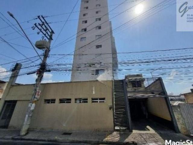Excelente Apto à venda Resid Blumenau 2 dorms, 1 vaga Vila Galvão R$265.000,00