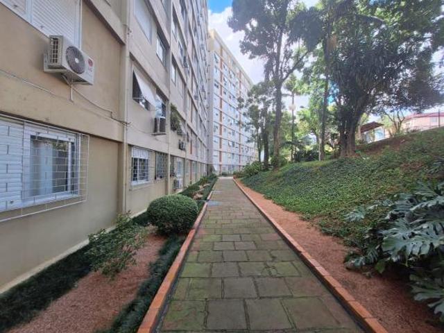 Excelente apto. Av. Oscar Pereira, Azenha, 56,12 m2 área priv. térreo,2 dorms