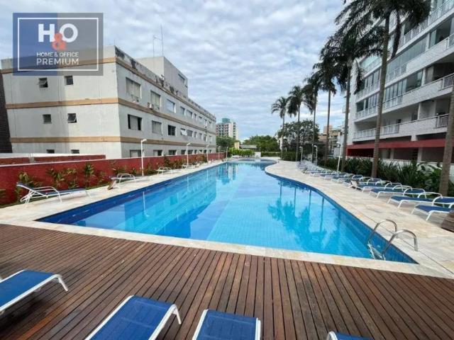 Excelente Apto c/ 3 dorm à venda, 120,96 m² Praia das Astúrias Guarujá/SP