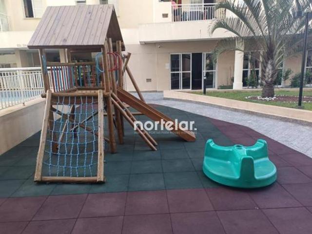 Apartamento com 3 dormitórios à venda, 65 m² por R$ 555.000,00 Freguesia do Ó São Paulo/SP