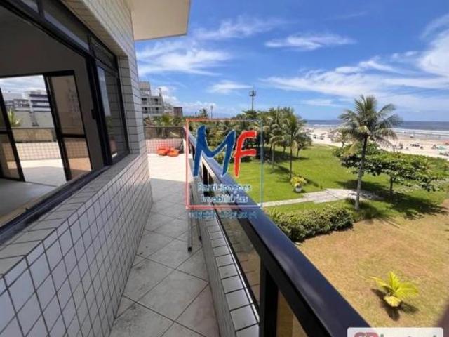 Excelente apto cobertura em Bertioga/SP, com 162 m² a.u 3 dormitórios 3 suítes, sala, cozinha go