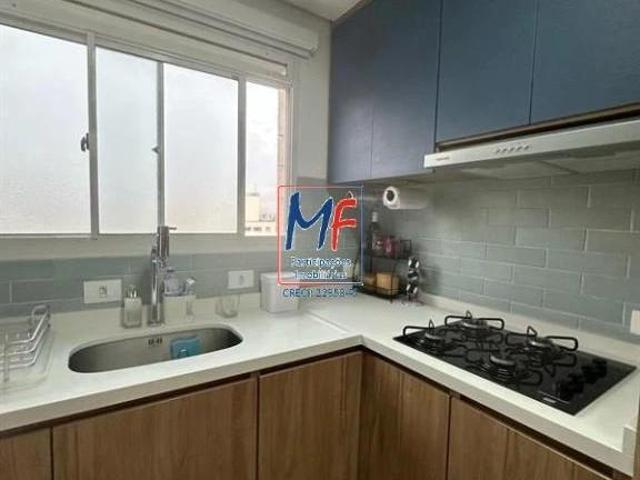 Excelente apto cobertura no Ipiranga, 113m² a.u 2 dormitórios 1 suíte, cozinha, sala, bar, home