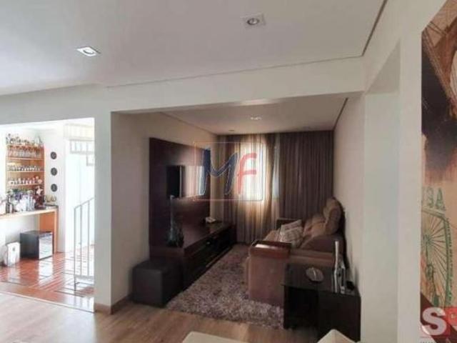 Excelente apto cobertura na Cidade São Francisco, 172m² a.u 2 quartos 2 suítes, salas, cozinha