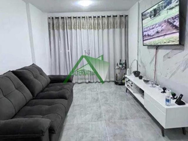 Excelente apto de 120m² mobiliado no centro de São Caetano!