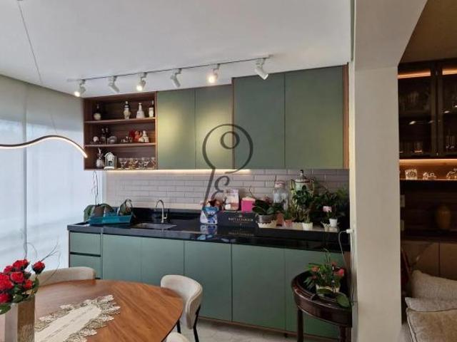 Excelente apto de 125 m² com 2 suítes e 2 vagas determinadas à venda, Ipiranga, São Paulo, SP