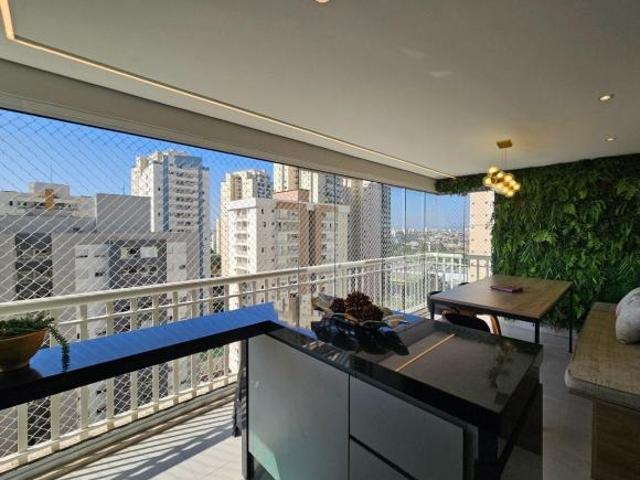 Excelente Apto de 125 m² no Pátio Condomínio Clube – Royal Park