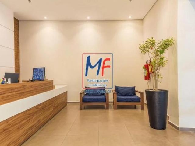 Excelente apto duplex no Jardim do Mar, São Bernardo do Campo/SP, com 73 m² a.u 1 dormitório, sala