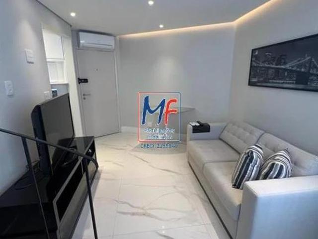 Excelente apto duplex na Vila Nova Conceição, 45m² a.u 1 dormitórios 1 suíte, sala, cozinha, lav