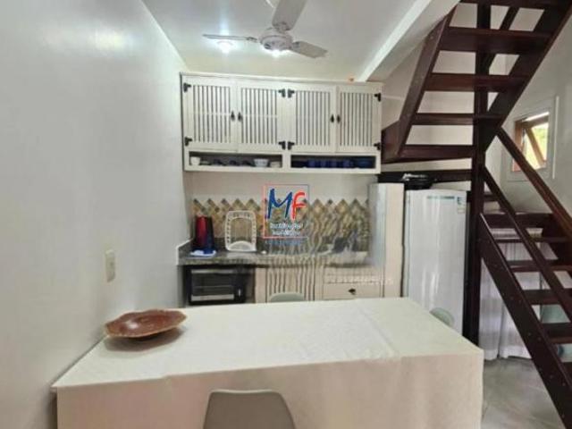 Excelente apto em cond. fechado na Praia do Curral, 90m² a.u 2 suítes, sala, cozinha, varanda, vi