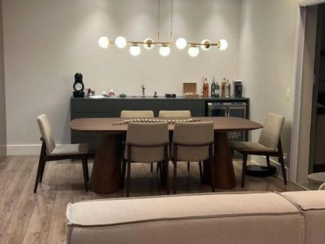 EXCELENTE APTO EM EDIFÍCIO CLUBE, 3 SUÍTES, ESCRITÓRIO, MOBILIADO,COMPLETO!