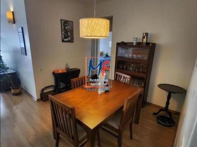 Excelente apto em Higienópolis, com 104m² a.u 2 dormitórios, sala, cozinha, área de serviço, 1 vag