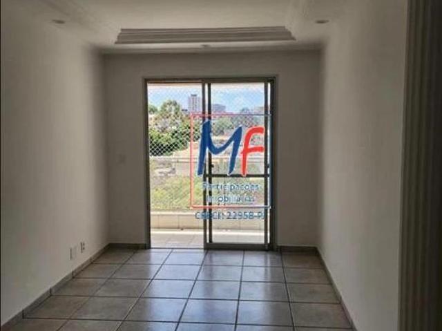 Excelente apto em Lauzane Paulista, 56 m² a.u 2 dormitórios, sala, cozinha, varanda, 1 vaga, lazer