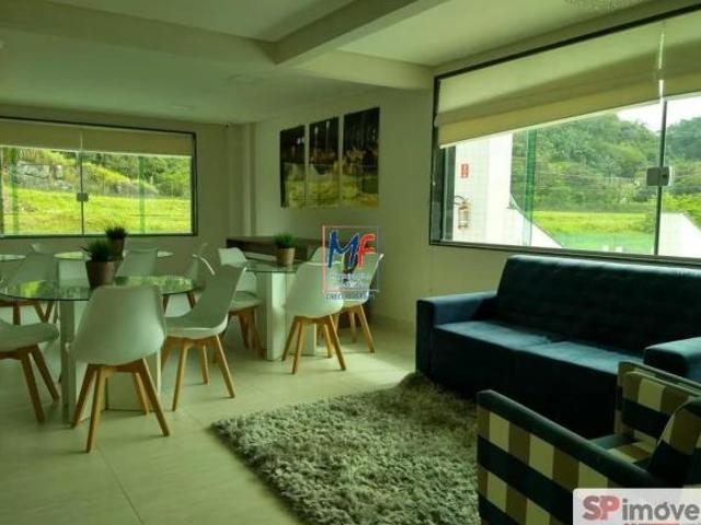 Excelente apto em Mongaguá SP, com 105m² a.u 2 dormitórios 1 suíte, sala 2 ambientes, cozinha, l