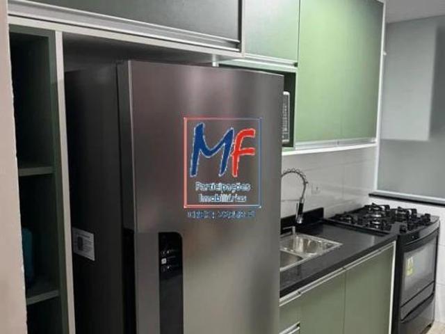 Excelente apto em Mongaguá/SP, com 76 m² a.u 2 dormitórios 1 suíte, sala, cozinha, varanda, 1 va