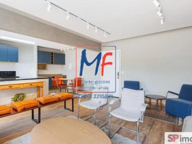 Excelente apto em Perdizes, com 104m² a.u 3 dormitórios 1 suíte, sala, cozinha, lavanderia, 1 va