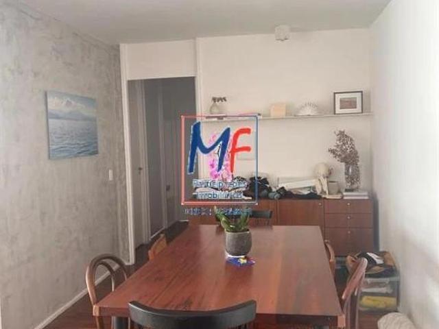 Excelente apto em Pinheiros, 117 m² a.u 3 dormitórios 1 suíte, sala c/ 2 ambientes, cozinha, lav