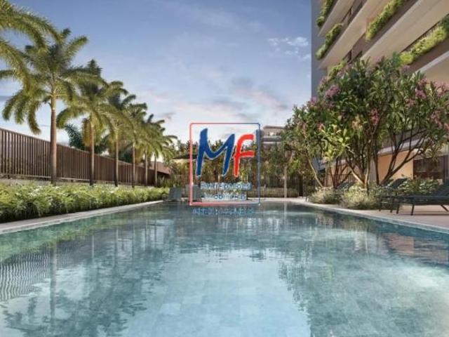 Excelente apto em Pinheiros, com 127 m² a.u 2 dormitórios 2 suítes, sala, cozinha, varanda, 2 va