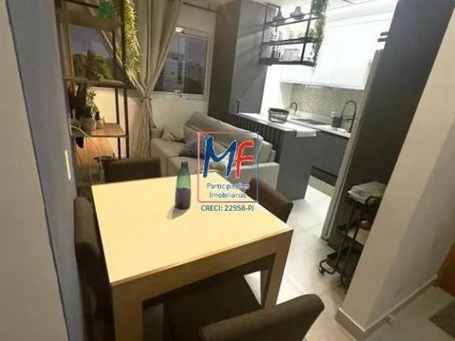 Excelente apto em Santana, com 42m² a.u 2 dormitórios, sala, cozinha planejada, lavanderia, 1 vaga