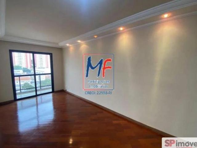 Excelente apto em Santana, com 75 m² a.u 2 dormitórios 1 suíte, sala ampliada, cozinha, área de