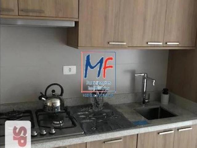 Excelente apto em Santana, com 76 m² a.u 3 dormitórios, sala, cozinha, sacada com rede de proteção