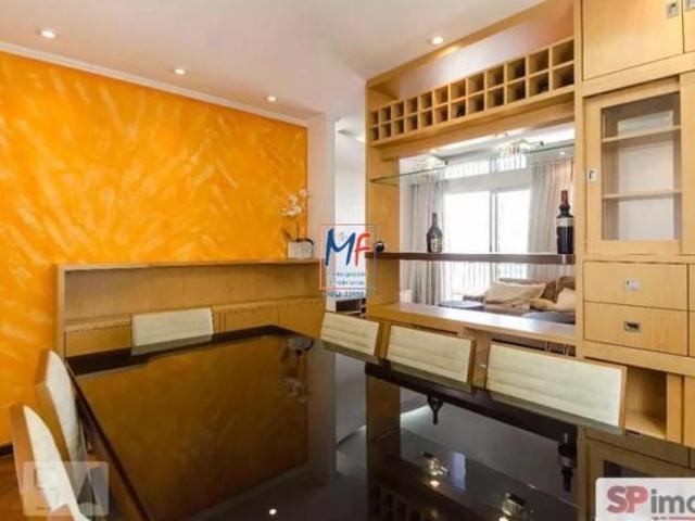 Excelente apto em Santana, com 190m² a.u 4 dormitórios 2 suítes, sala, bar, cozinha, varanda, 4