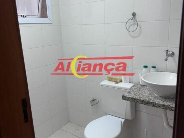 EXCELENTE APTO JD VL GALVÃO NO TERREO C/ QUINTAL