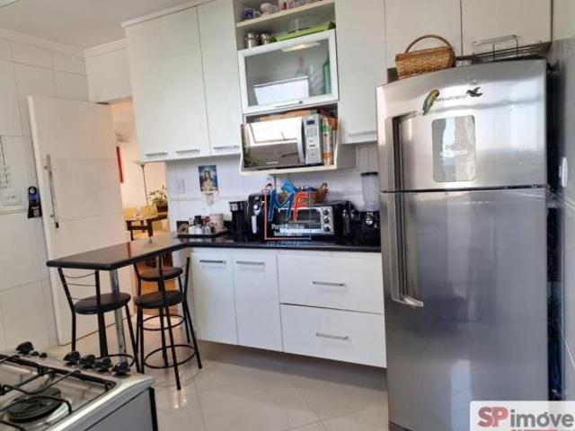 Excelente apto Jd. Paraíso, 69m² a.u 2 dormitórios 1 suíte, cozinha, sala, varanda, lavanderi