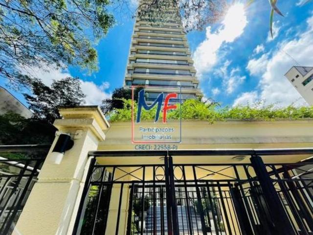 Excelente apto localizado em Perdizes, com 215 m² a.c 3 suítes, closet, varanda envidraçada, laze