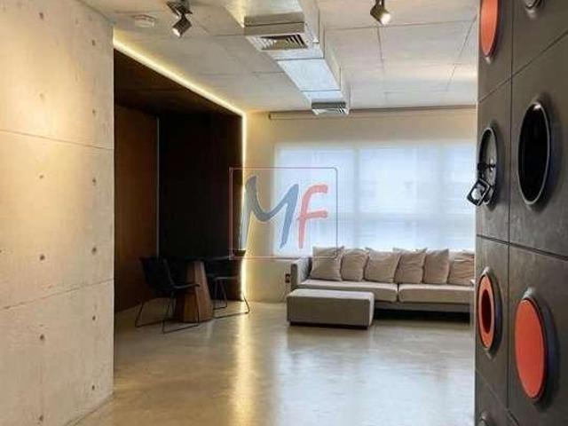 Excelente apto loft em Santa Cecília, com 70m² a.u 1 dormitório 1 suíte, sala, lavabo, cozinha