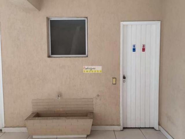 Excelente apto mobiliado garagem fechada Prox Frei Gaspar/SV