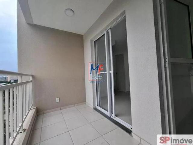 Excelente apto na Várzea da Barra Funda, com 42m² a.u 2 dormitórios, sala, cozinha, varanda, lazer