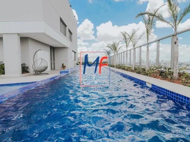Excelente apto na Vila Madalena, com 76 m² a.u 2 dormitórios, sala, cozinha, varanda, 1 vaga, laze
