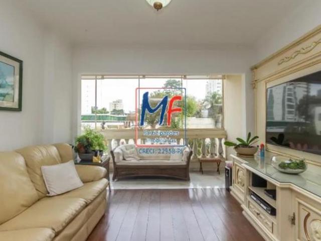 Excelente apto na Vila Madalena, com 130 m² a.u 4 dormitórios 2 suítes, sala com 2 ambientes, co