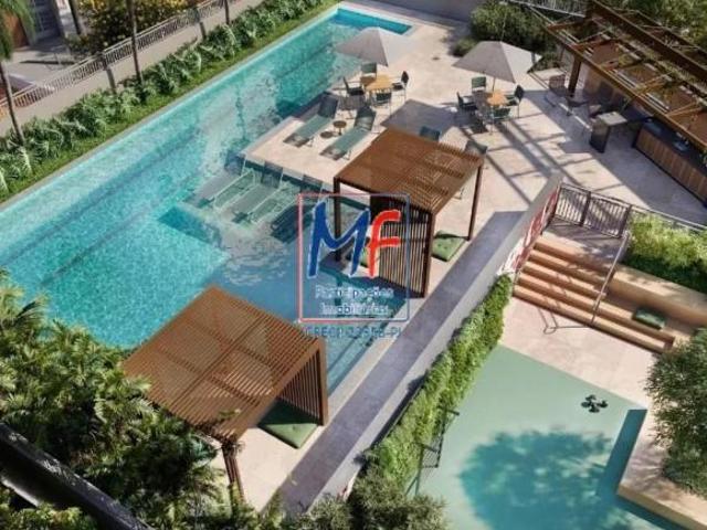 Excelente apto na Vila Madalena, com 38 m² a.u 1 dormitório, sala, cozinha, banheiro, lazer. Prox