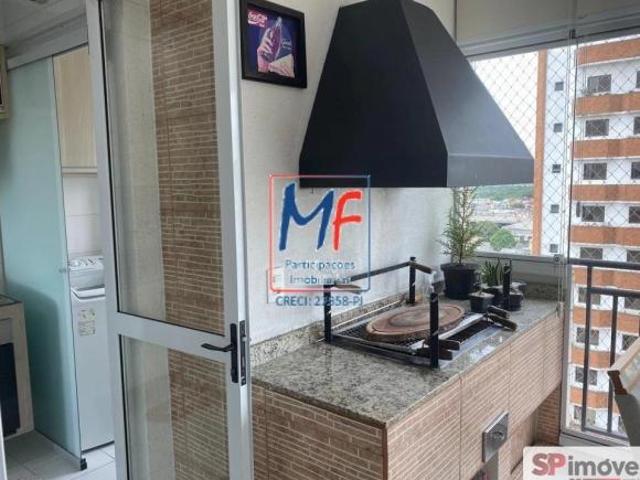 Excelente apto na Vila Maria, com 80 m² a.u 3 dormitórios 1 suíte, sala, cozinha, área de serviç