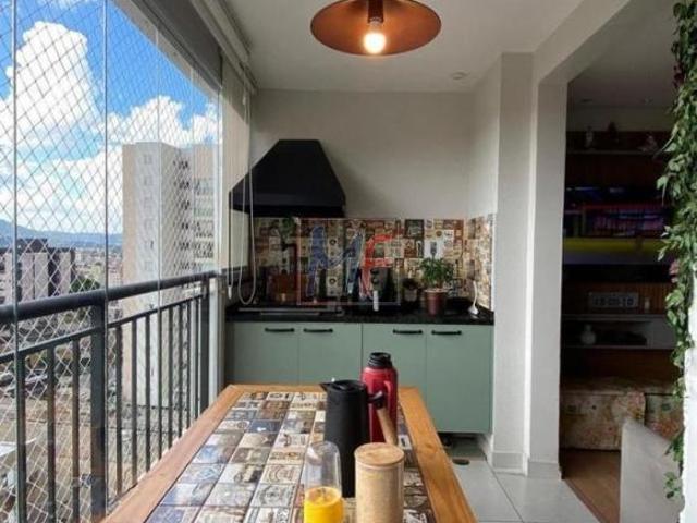 Excelente apto na Vila Mazzei, com 60m² a.u 2 dormitórios 1 suíte, sala, cozinha, varanda gourme
