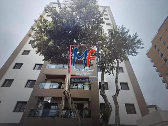 Excelente apto na Vila Monumento, com 71 m² a.u 3 dormitórios 1 suíte, sala, cozinha, 2 vagas, l