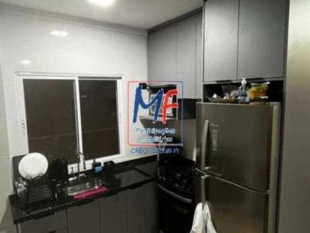 Excelente apto na Vila Nivi, com 39m² a.u 2 dormitórios, sala, cozinha, lavanderia, 1 vaga. Prox