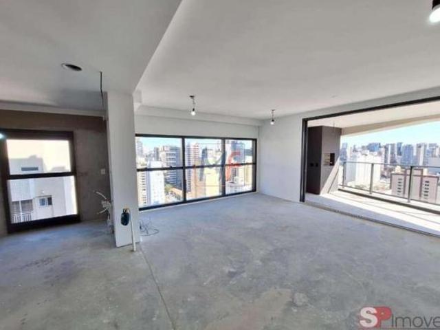 Excelente apto na Vila Olímpia, 154m² a.u 3 dormitórios 2 suítes, sala, cozinha, lavanderia, var