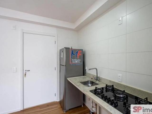 Excelente apto na Vila Água Funda, com 40m² a.u 2 dormitórios, sala, cozinha, área de serviço, 1 v