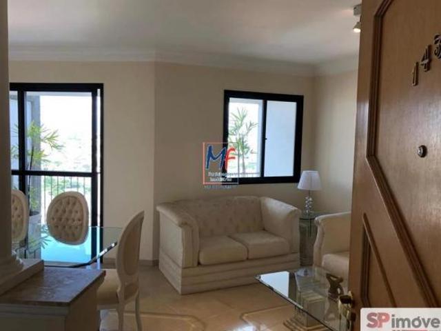 Excelente apto na Vila Albertina, com 97m² a.u 3 dormitórios 1 suíte, sala, cozinha, lavanderia