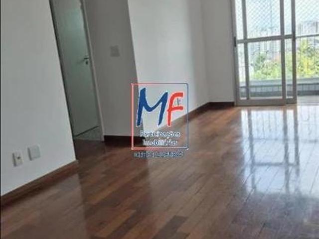 Excelente apto na Vila Bela, com 60m² a.u 2 dormitórios 1 suíte, sala com 2 ambientes, cozinha