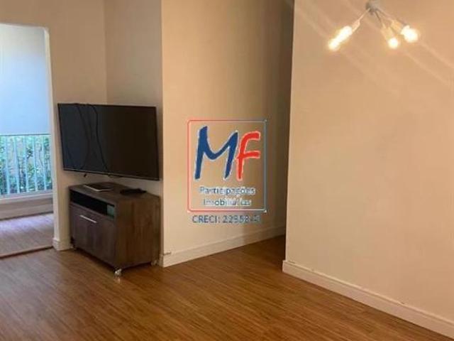 Excelente apto na Vila Ema, com 61 m² a.u 3 dormitórios 1 suíte, sala, cozinha, varanda, 1 vaga