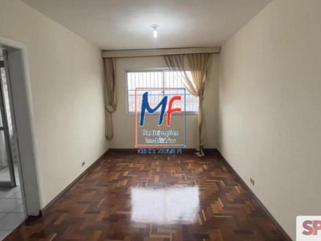 Excelente apto na Vila Guarani Zona Sul SP, com 98 m² a.u 3 dormitórios 1 suíte, sala c/ 2 amb